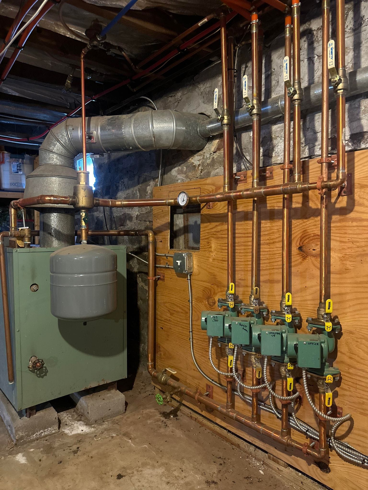 Boiler Maintenance - Halstead's Plumbing & Heating
